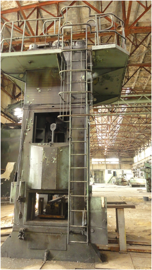 H frame Press Machine